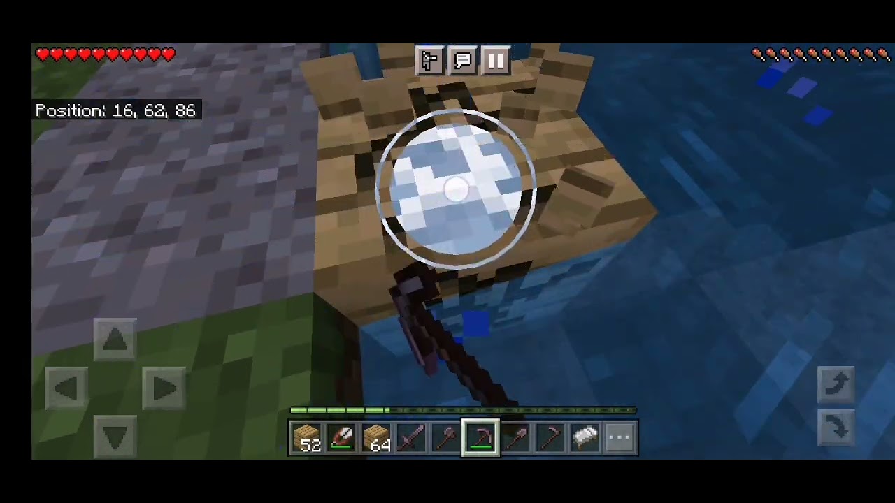 Minecraft gameplay 2 (Operater) - YouTube