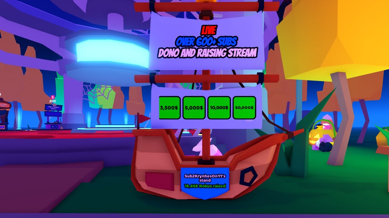 🔴PLS DONATE !MODDED!🔴 LIVE 🔴DONO AND RAISING STREAM🔴 - YouTube