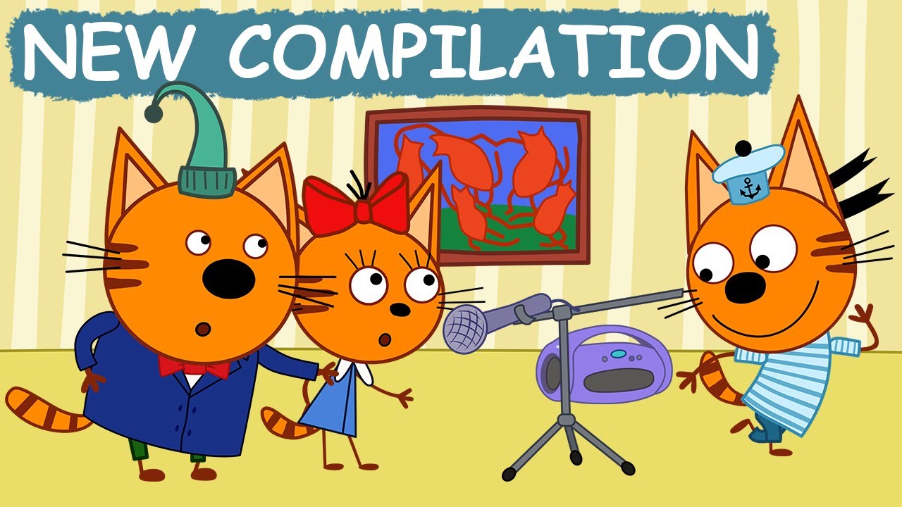 Cartoons For Kids Exciting New Kids Cartoon For 2025: Pib Little Songs