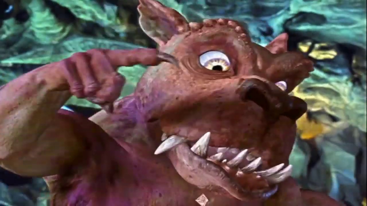 Scrappy Doo In Action - YouTube