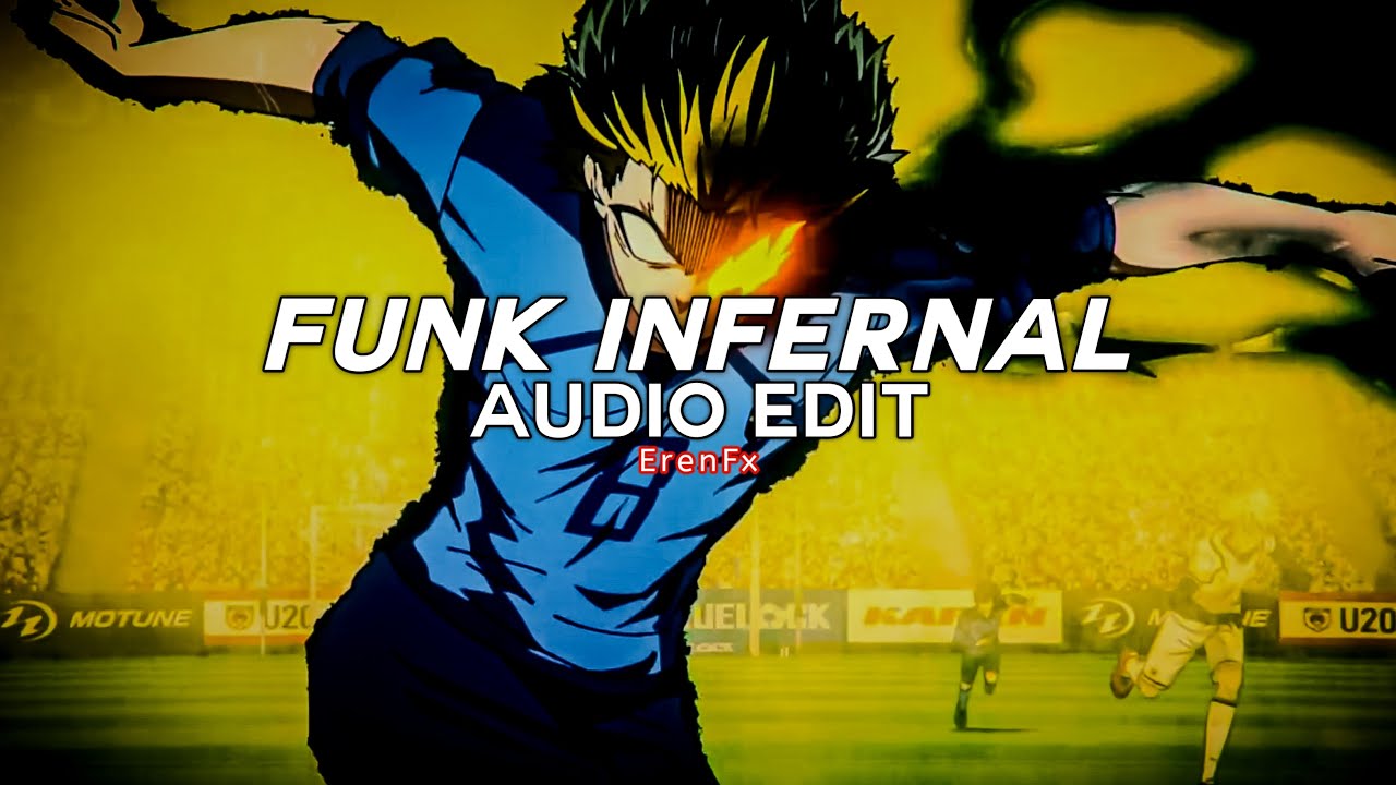 funk infernal (tiktok remix) - dygo [edit audio] - YouTube