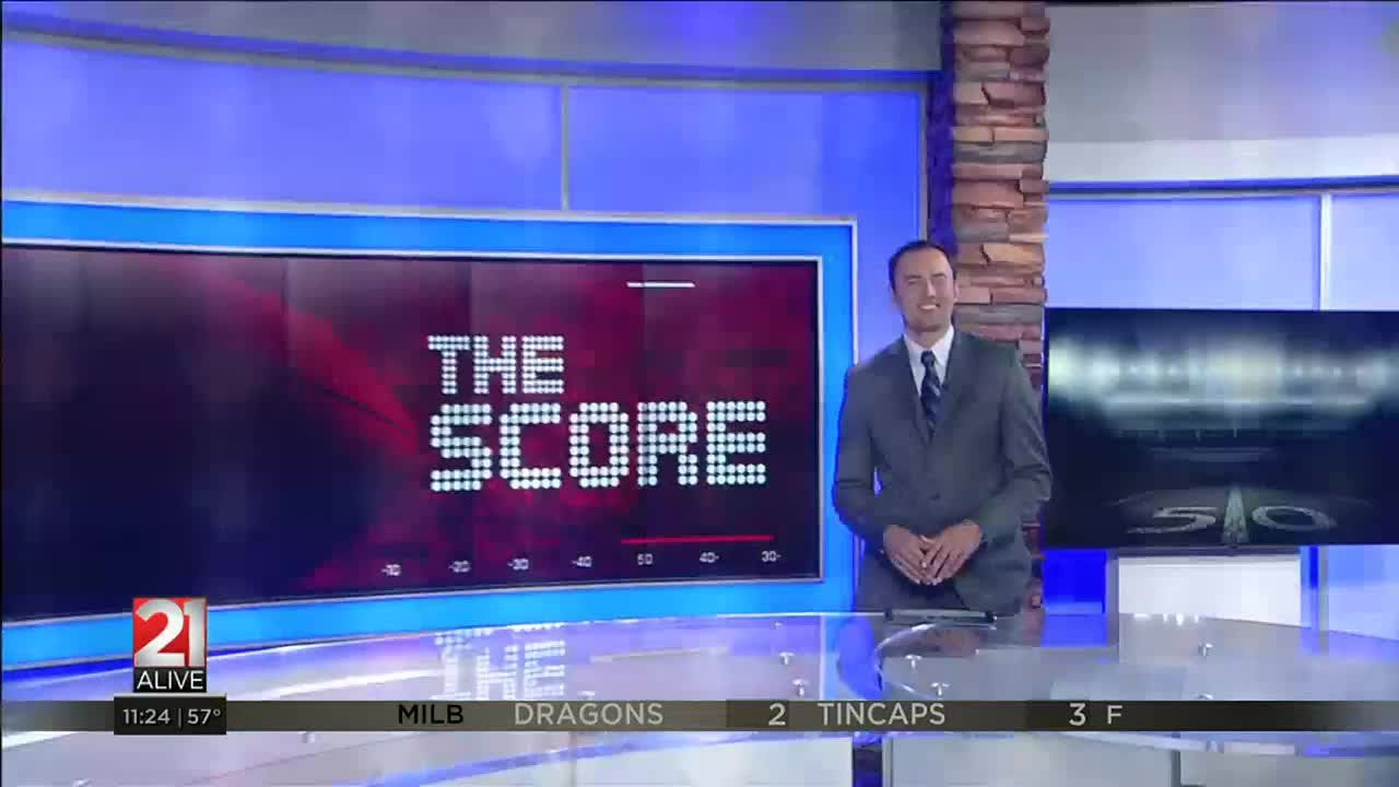 THE SCORE 8/18/23 Pt 2 - YouTube