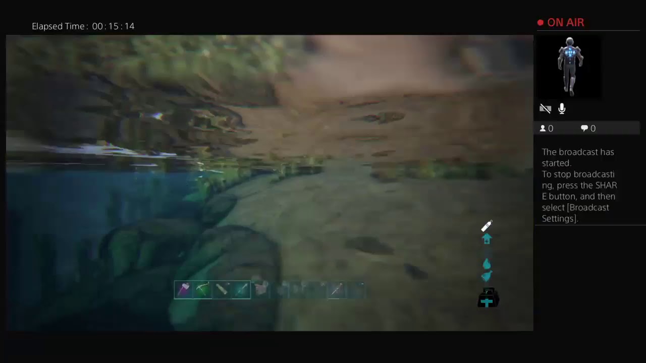 ARK raid and starting from scratch - YouTube