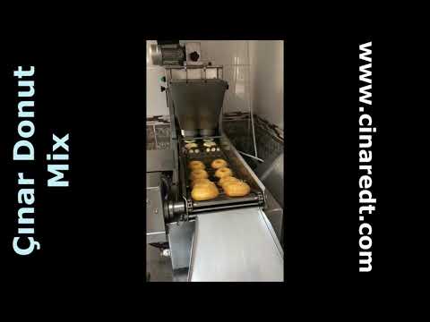 Çınar Donut Mix