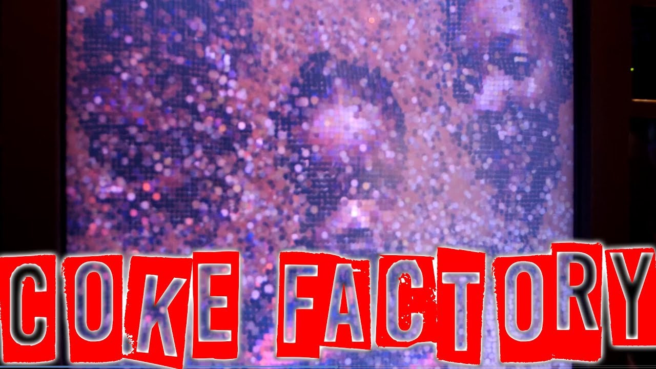 A Visit To the Coke Factory.... - YouTube