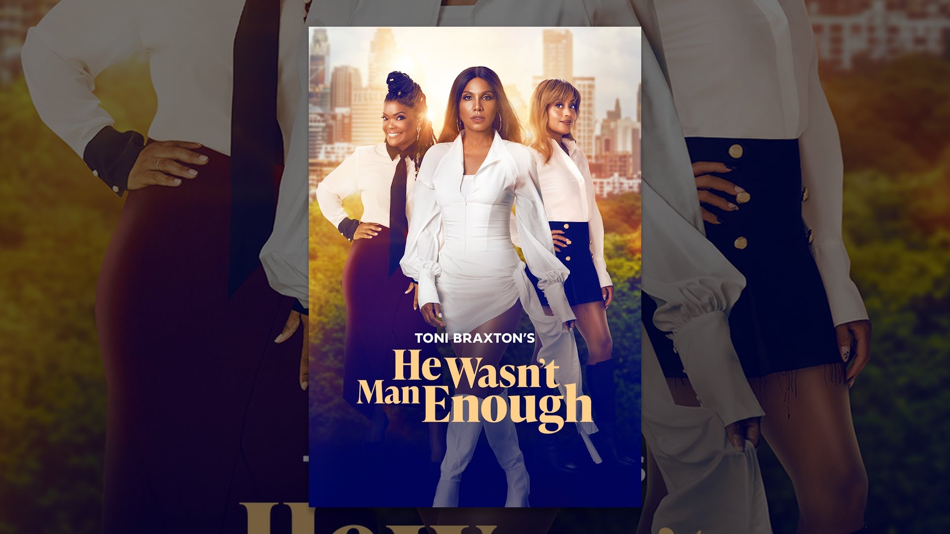 Toni Braxton's He Wasn't Man Enough - YouTube