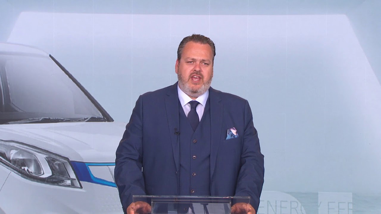 MAXUS D9 & ED3 2 Minute - YouTube