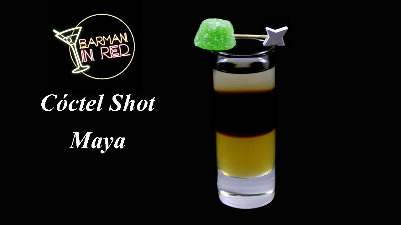 COCTEL MAYA - YouTube