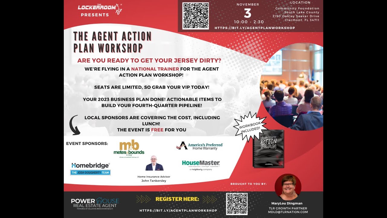 The Wave - Agent Action Plan Workshop - YouTube