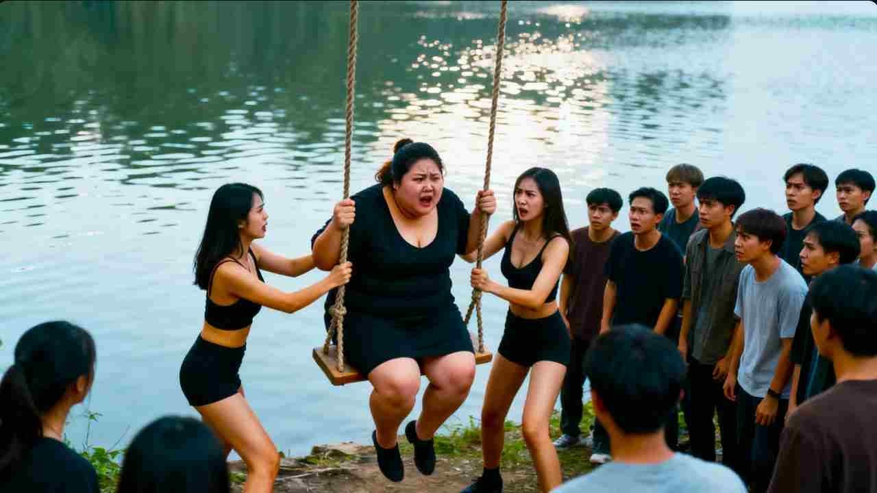 These two people pretend to be quite similar, it’s so hilarious! - YouTube