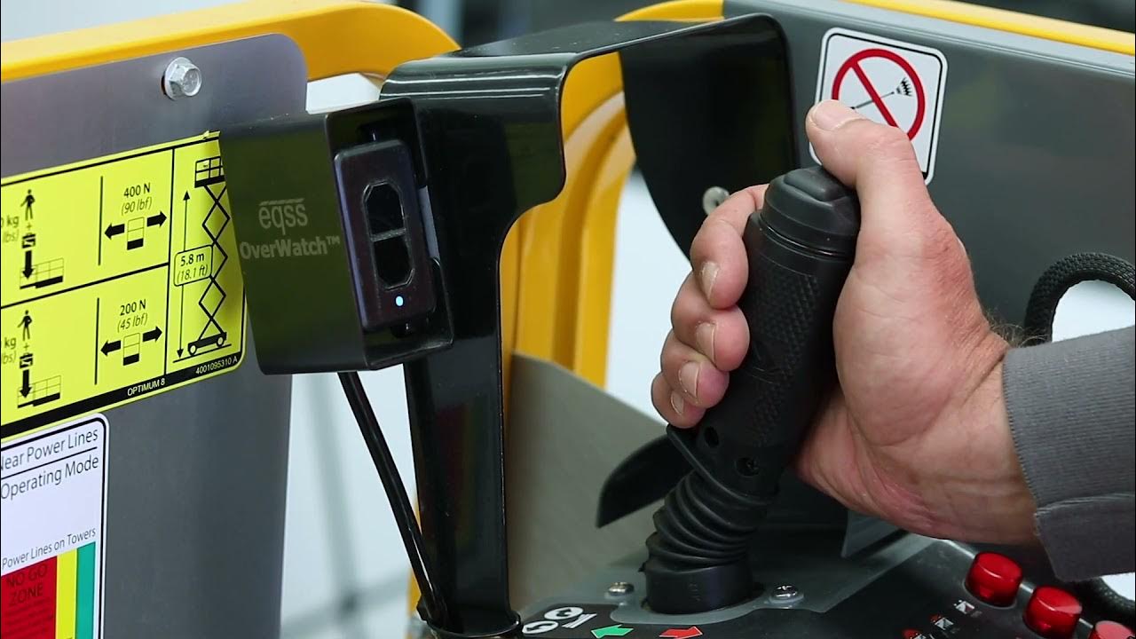 Duralift EQSS Overwatch Operator Training - YouTube