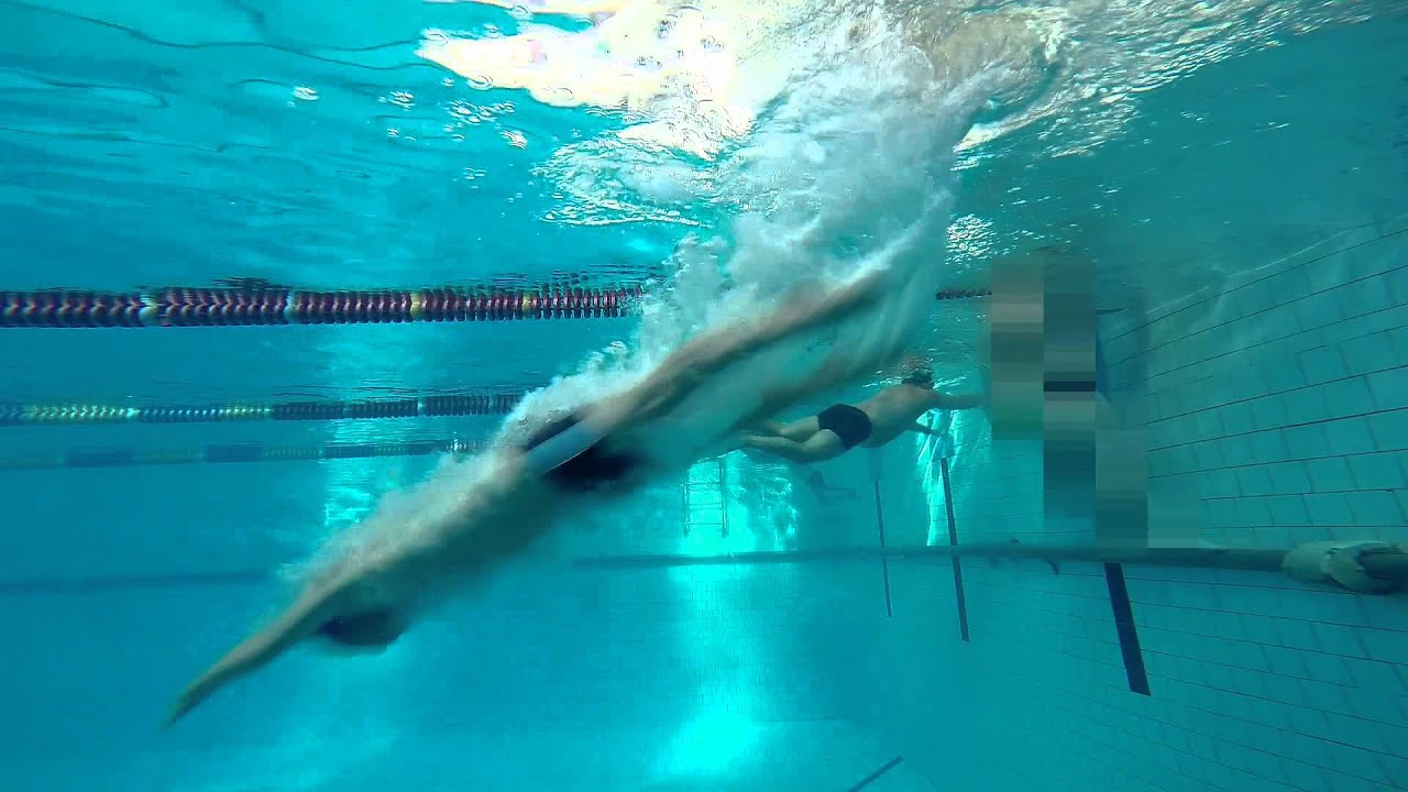 Бассейн и GoPro (GOPRO IN THE POOL) - YouTube
