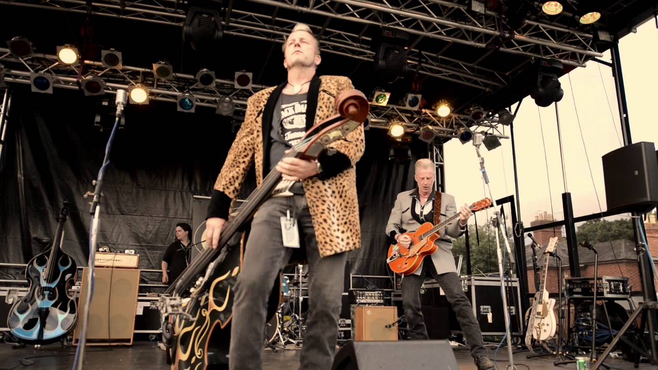 The Delray Rockets Brand New Cadillac - YouTube