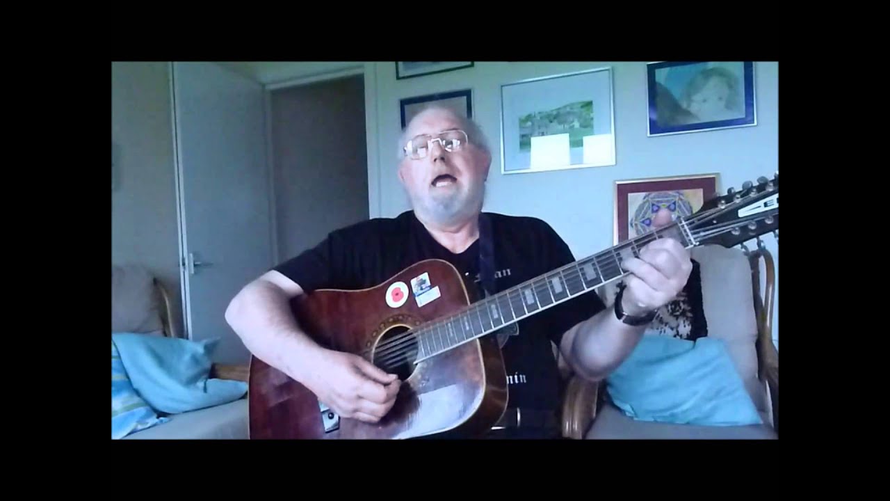 12-string Guitar: Poor Old Dicey Riley (Including lyrics and chords ...