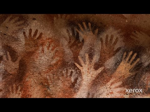 What Cave Art Has to Do With Printing