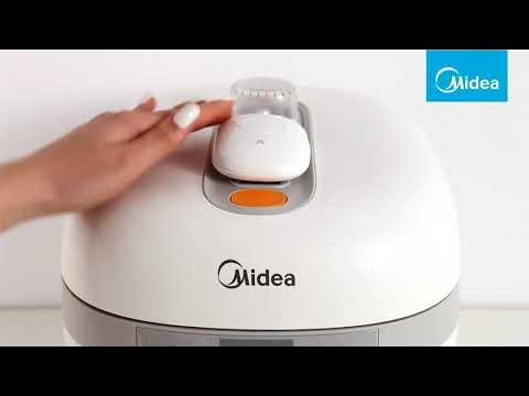 Мультиварка Midea MPC 6004 - YouTube