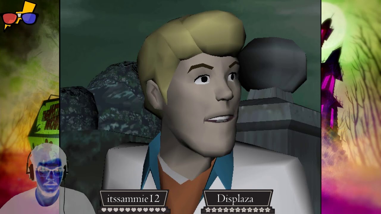 Scooby Doo Night Of 100 Frights Part 1 Youtube