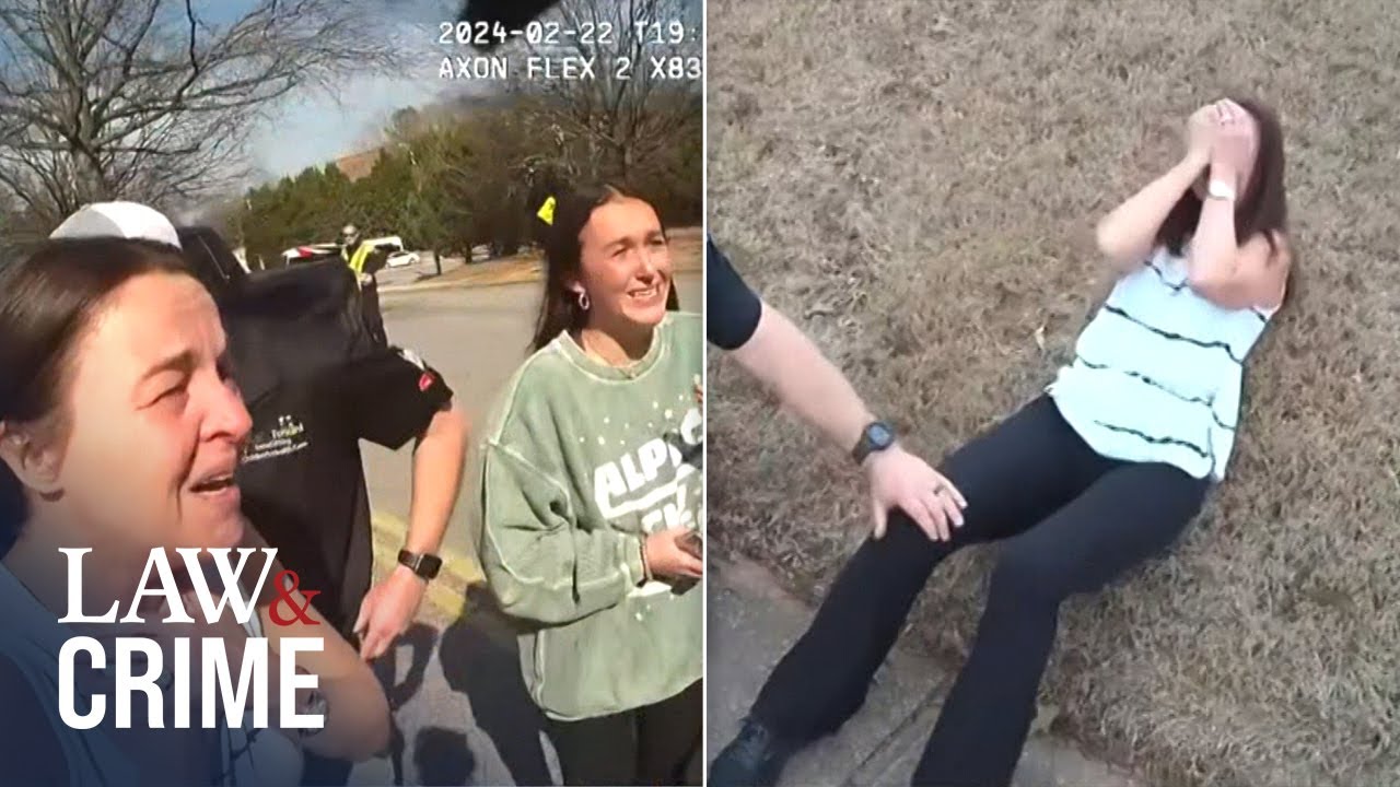 Bodycam Footage Reveals Moment Laken Riley’s Family Found Out About Her ...