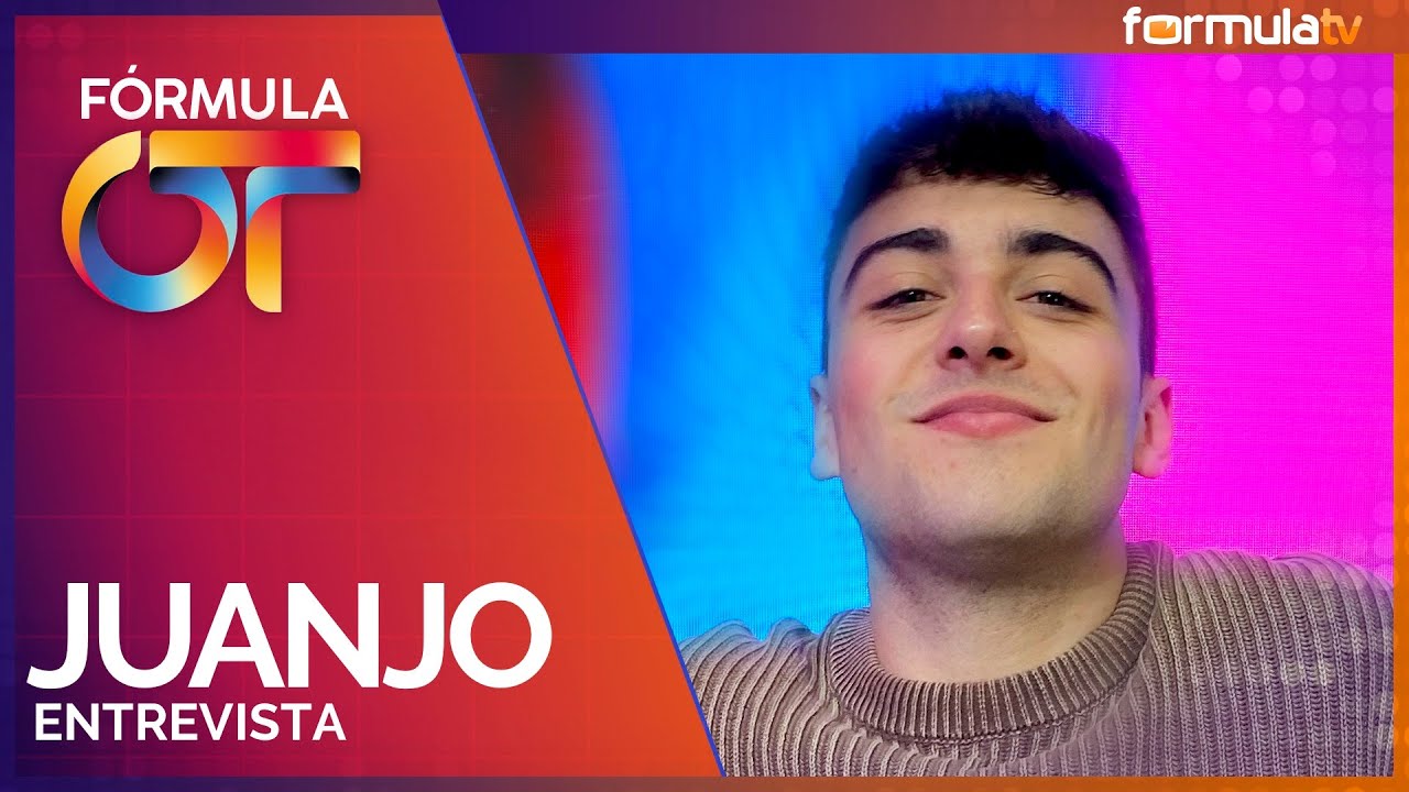Entrevista a JUANJO BONA (OT 2023): Single 'Lo que no ves de mí ...