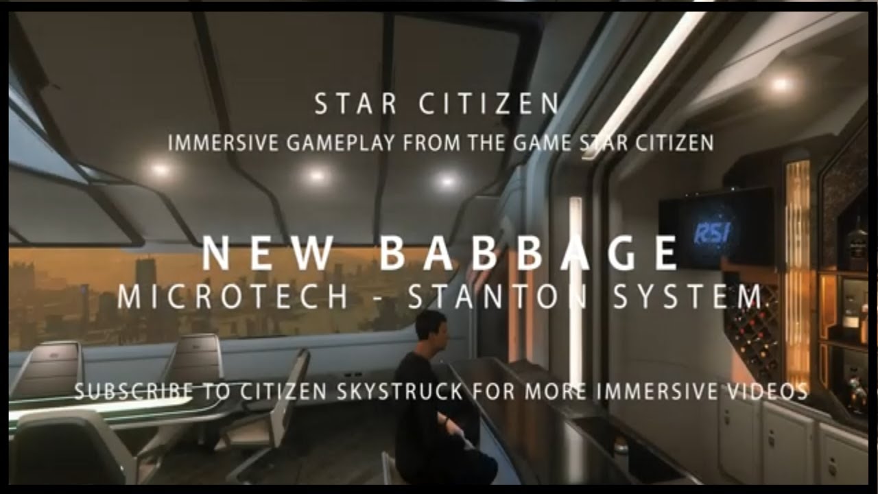 1.5 Hours at New Babbage Microtech in a Constellation Phoenix - YouTube