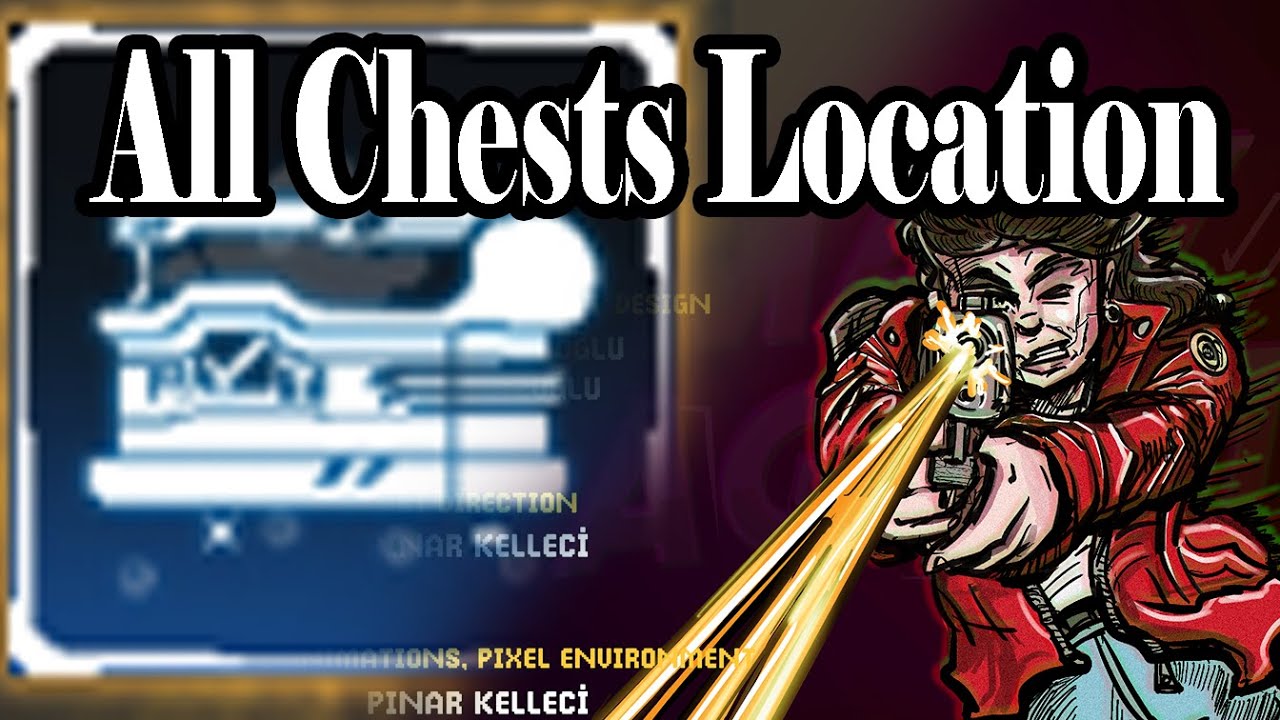 Treasure Hunter Achievement | Anomaly Agent All Chests Locations - YouTube