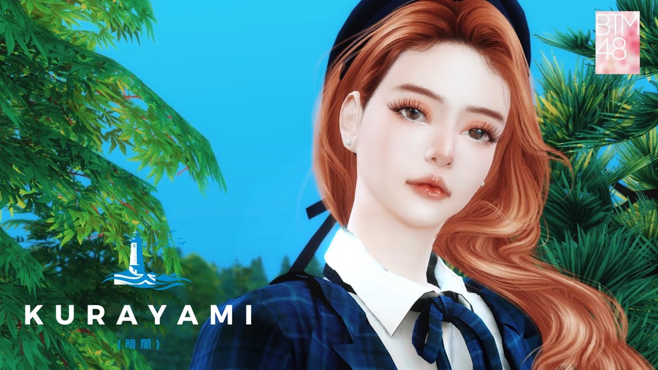 【MV Full】Kurayami (暗闇) - Parody MV The Sims 4 - YouTube