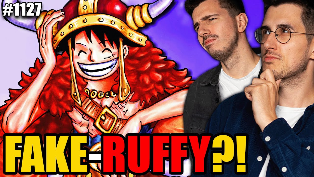 #371 One Piece Podcast - Kapitel 1127: Abenteuer in einem rätselhaften ...