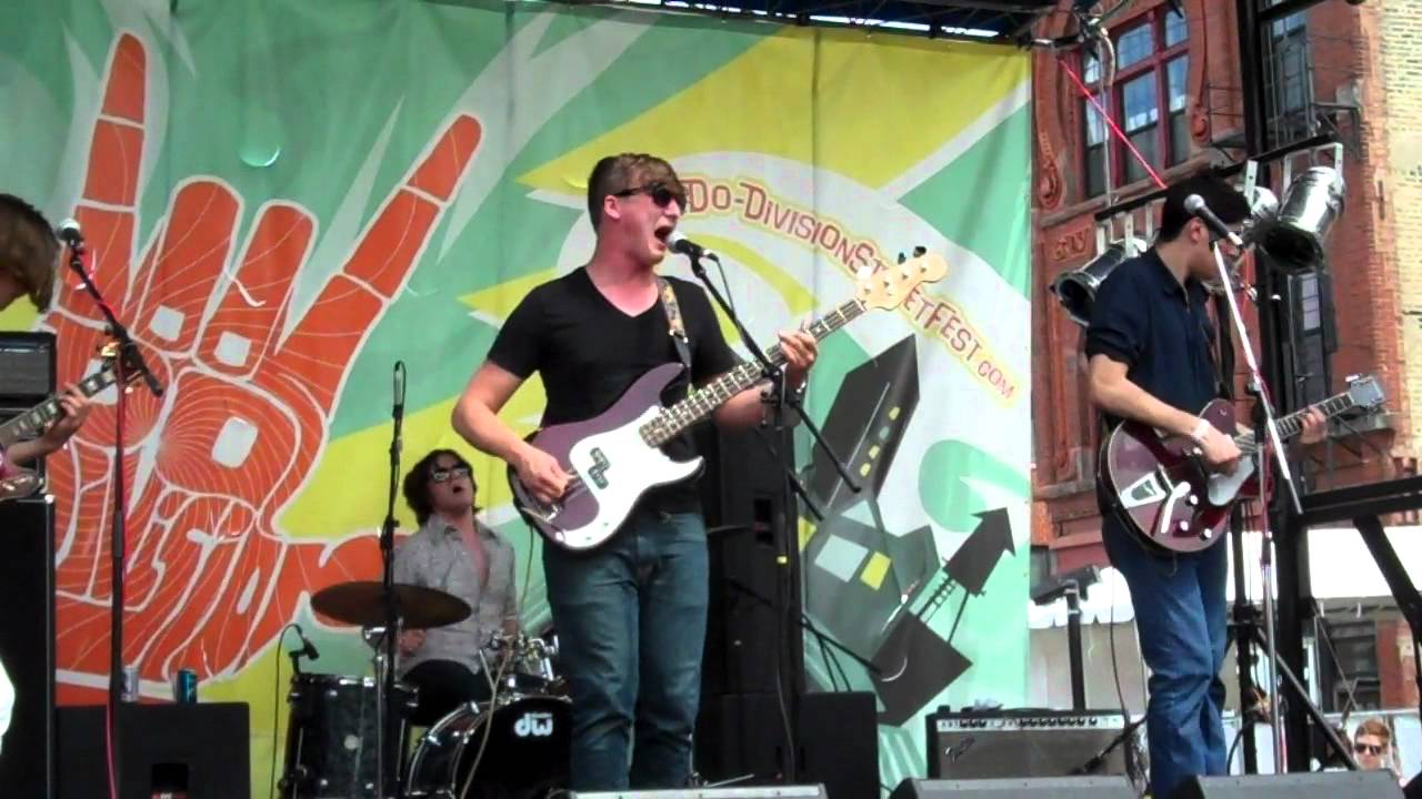 The People's Temple - Live at Do Division Fest 2 - YouTube