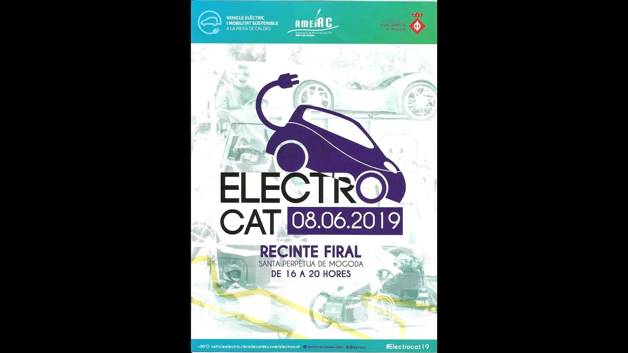 19 06 08 electrocat 2019 - YouTube