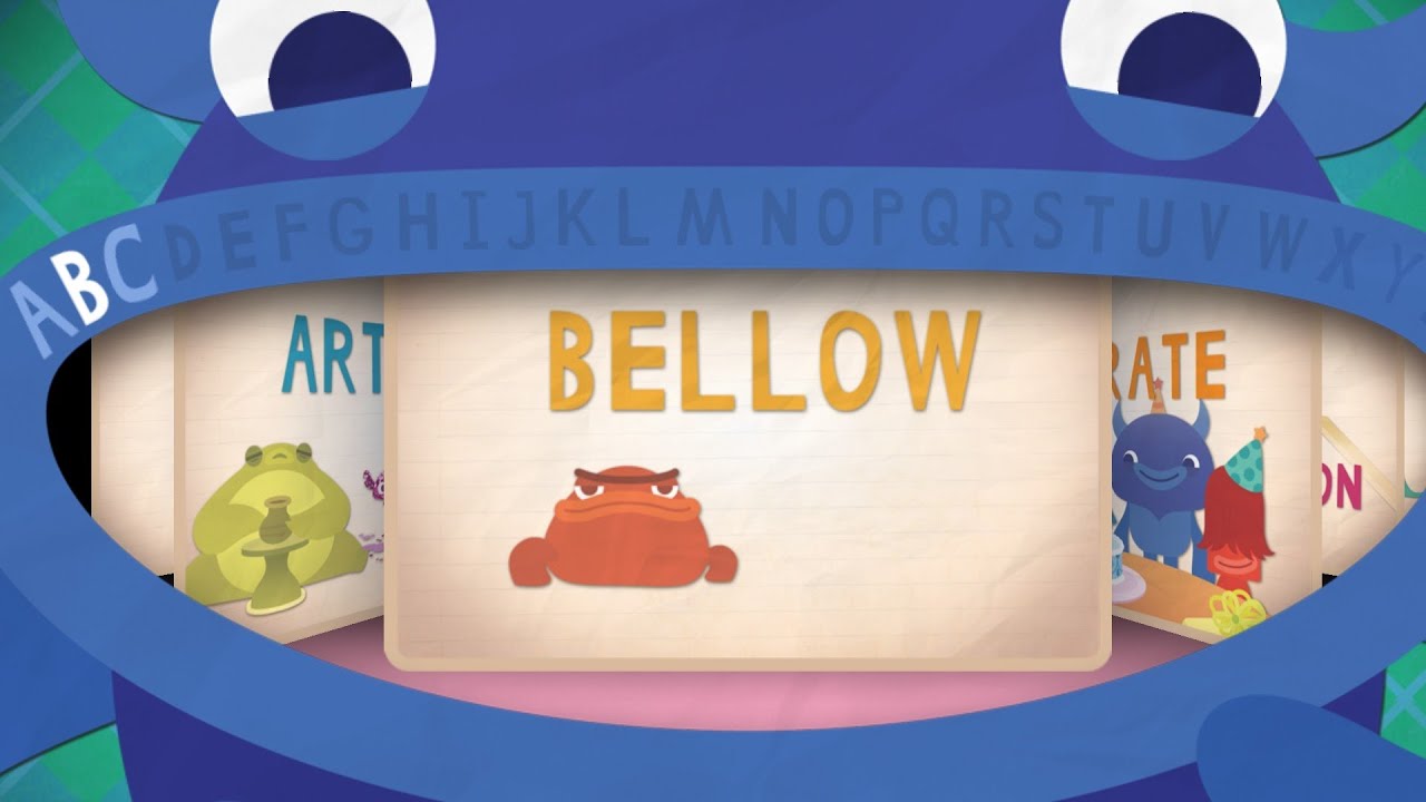 Endless Learning Academy | Phonics and Vocabulary Words - YouTube