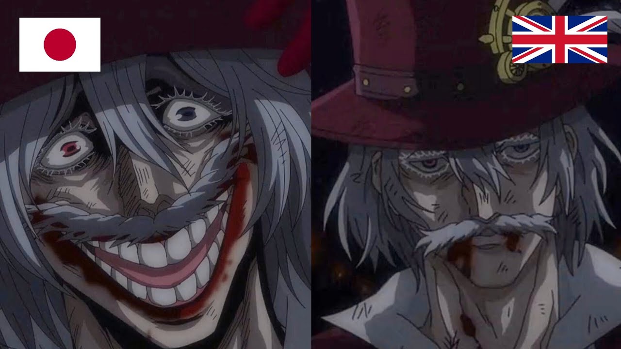 compilation of london bridge is falling down by jack the ripper ...