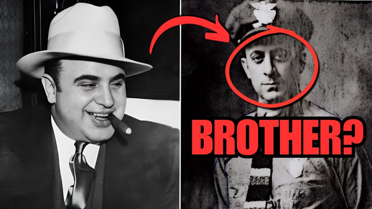 Al Capone Had a SECRET Brother... And He Was a Cop - YouTube