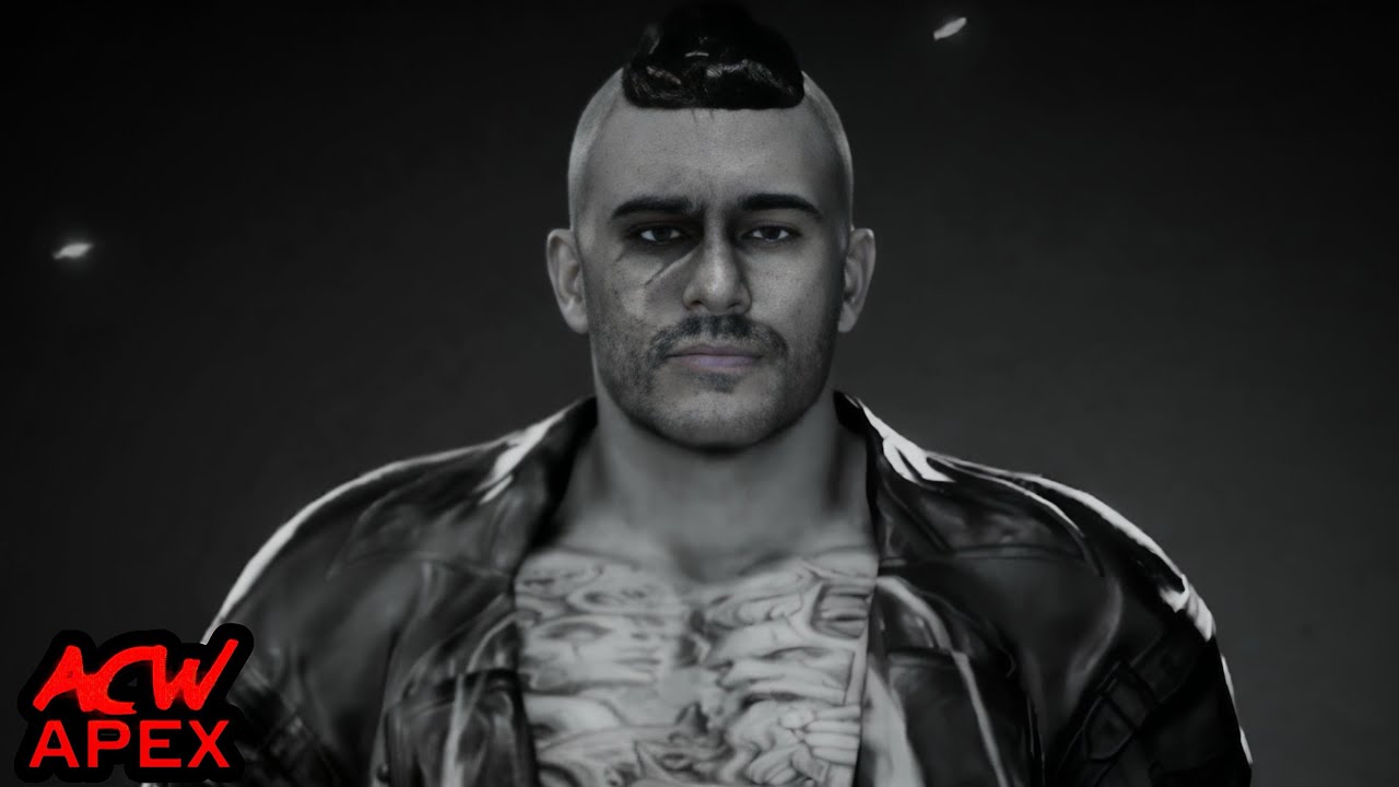 Ace Stone has ARRIVED in ACW APEX & makes his Presence KNOWN! | ACW ...