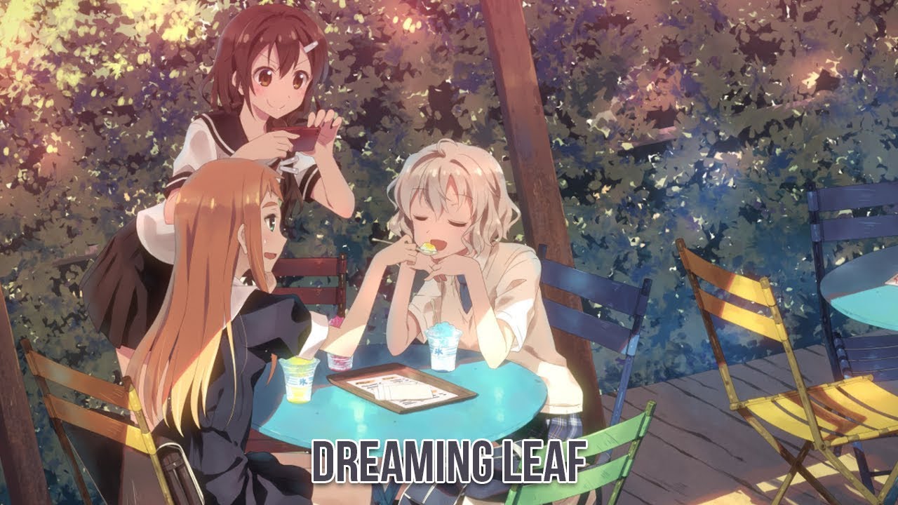 1 HOUR Nightcore - Dreaming Leaf「 Hanatan 」 - YouTube