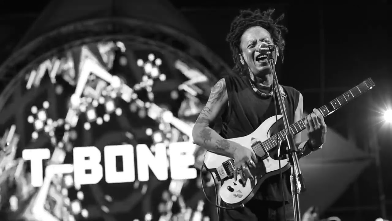 มนต์รักเพลงสกา - ทีโบน T-BONE live at Sunset Beach Music Festival 2022 ...