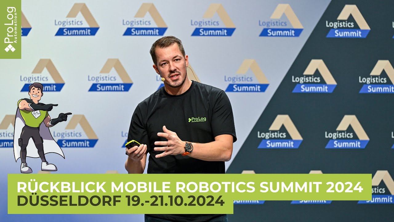#44 Highlights Mobile Robotics Summit 2024 - YouTube