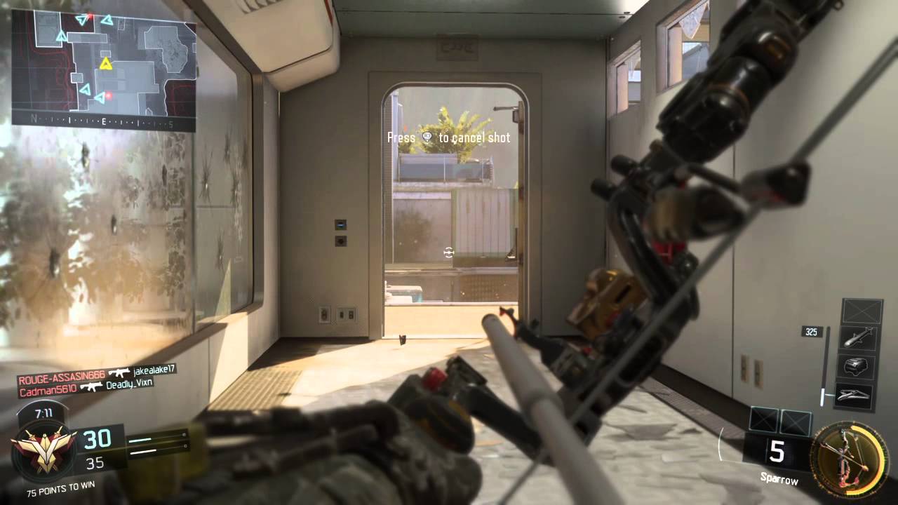 Call of Duty®: Black Ops III Multiplayer Beta - YouTube