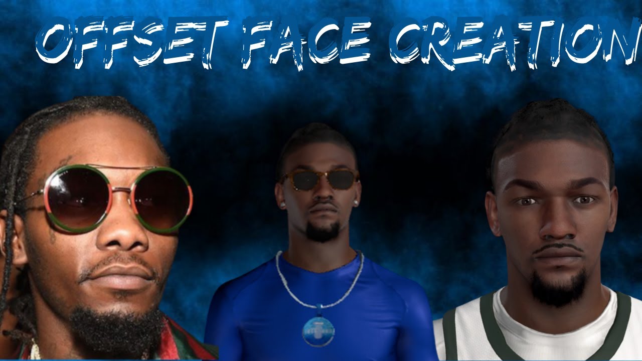 NEW How To Create Offset Face Creation ON Nba 2K22 Best Face NEW How To Create Offset Face Creation ON Nba 2K22 Best Face