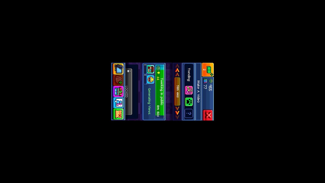 TWERKING IN PUBLIC?!? PEWDIEPIE'S TUBER SIMULATOR PART 2 - YouTube