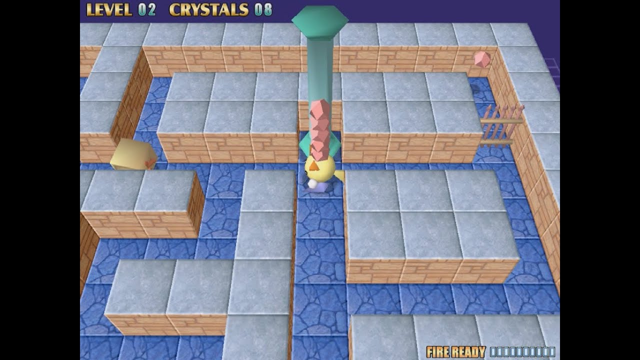 Hopmon v1.1 (Windows game 2001) - YouTube