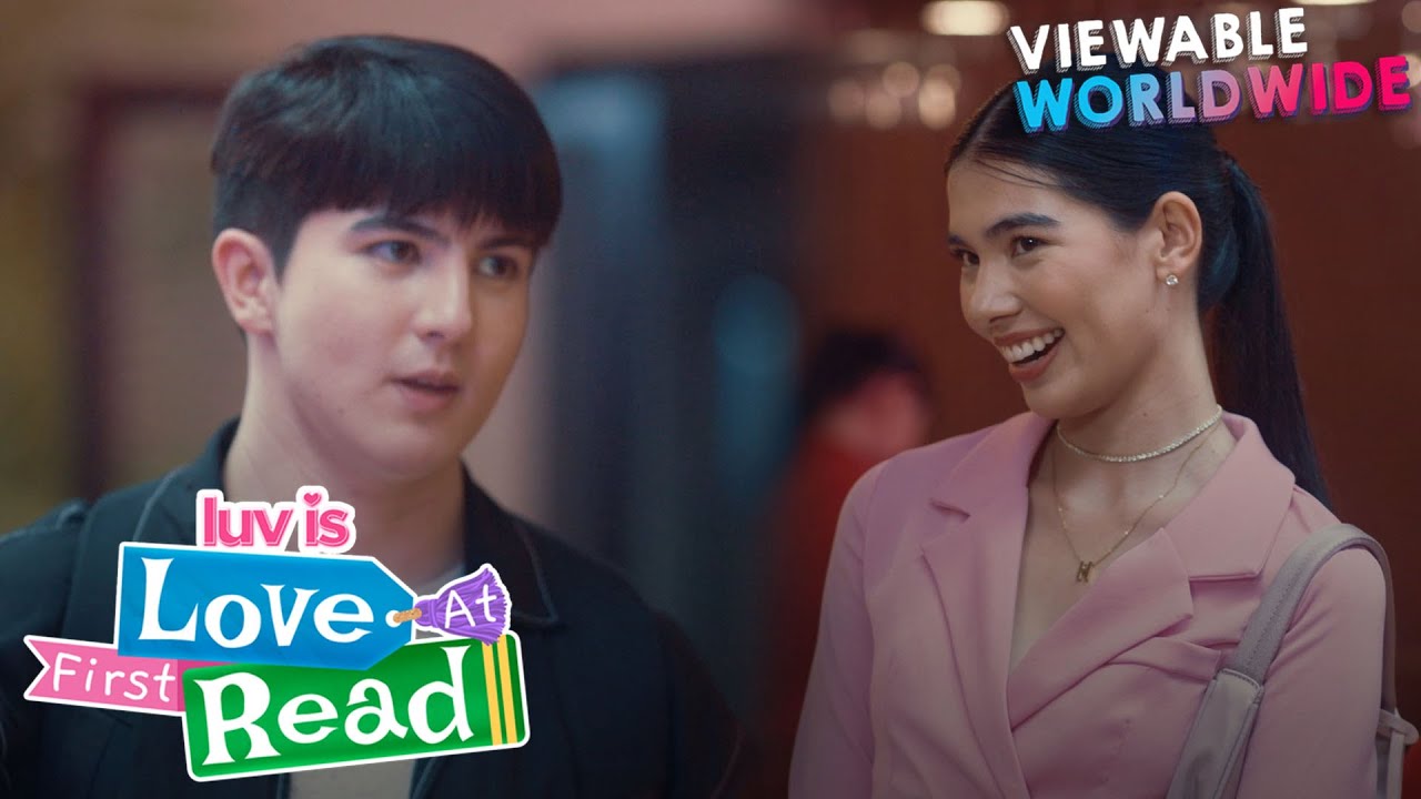 Love At First Read: The One That Got Away, no more! (Episode 12) | Luv ...