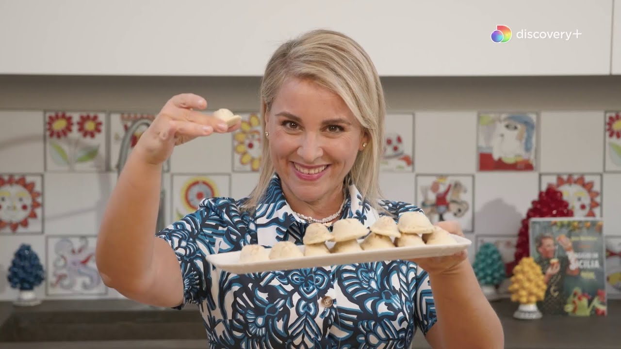 Nacatuli Eoliani | Le #ricette di Giusina - YouTube