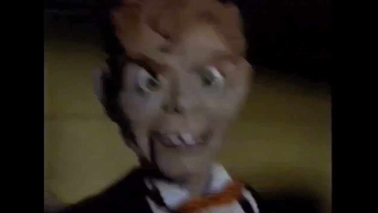 Custom "Extended" Ultimate Goosebumps Intro - YouTube