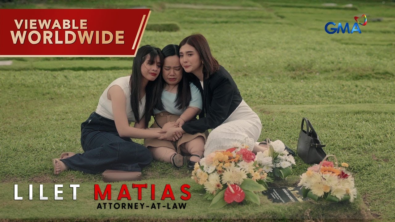 Lilet Matias, Attorney-At-Law: Justice is served to Meredith (Finale ...