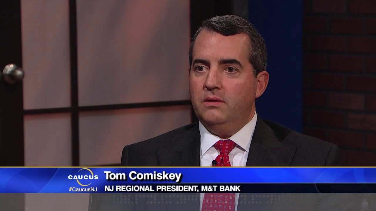 Steve Adubato's Lessons in Leadership - Tom Comiskey - YouTube