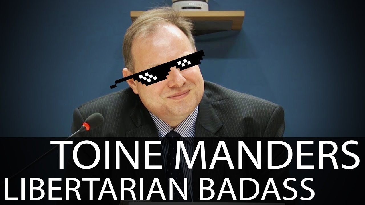 Toine Manders Interview! - YouTube