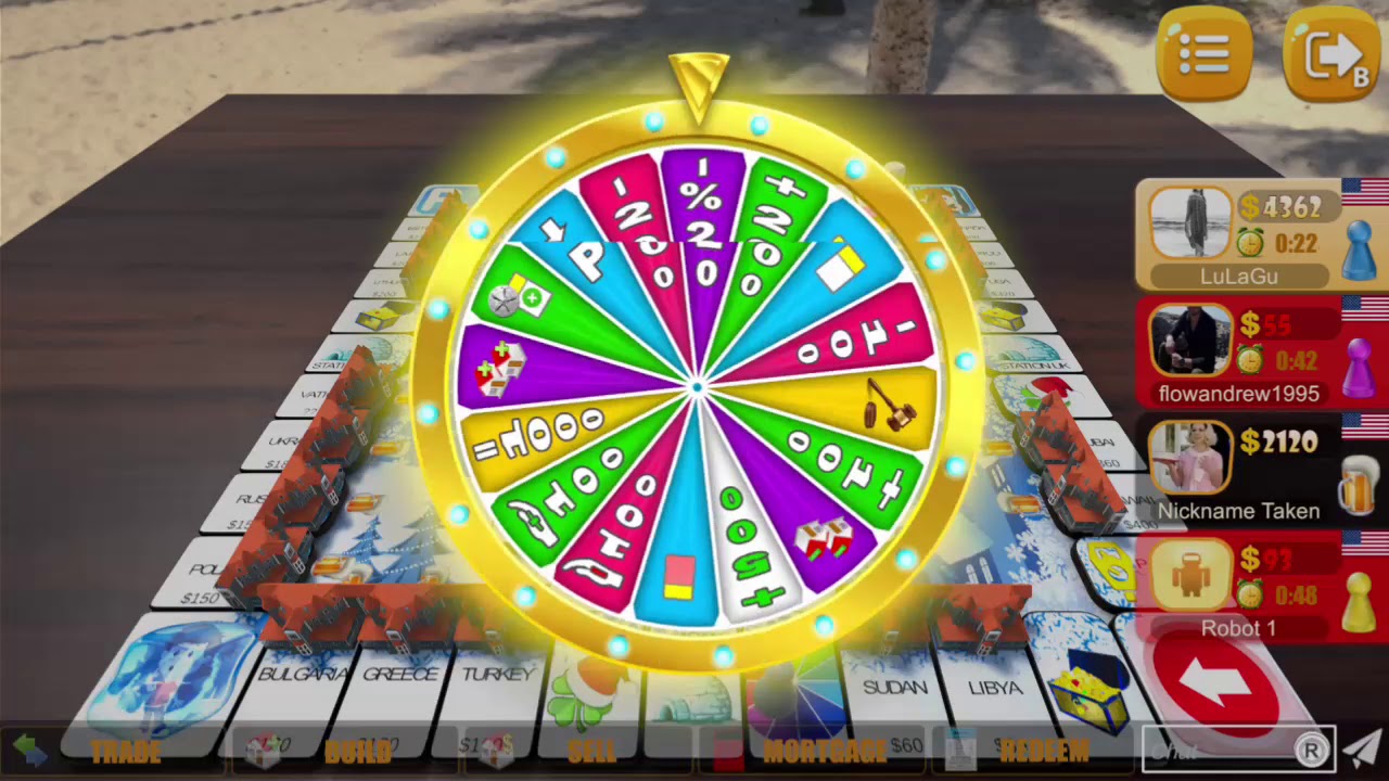 Making Players Rage in Bootleg Monopoly - YouTube