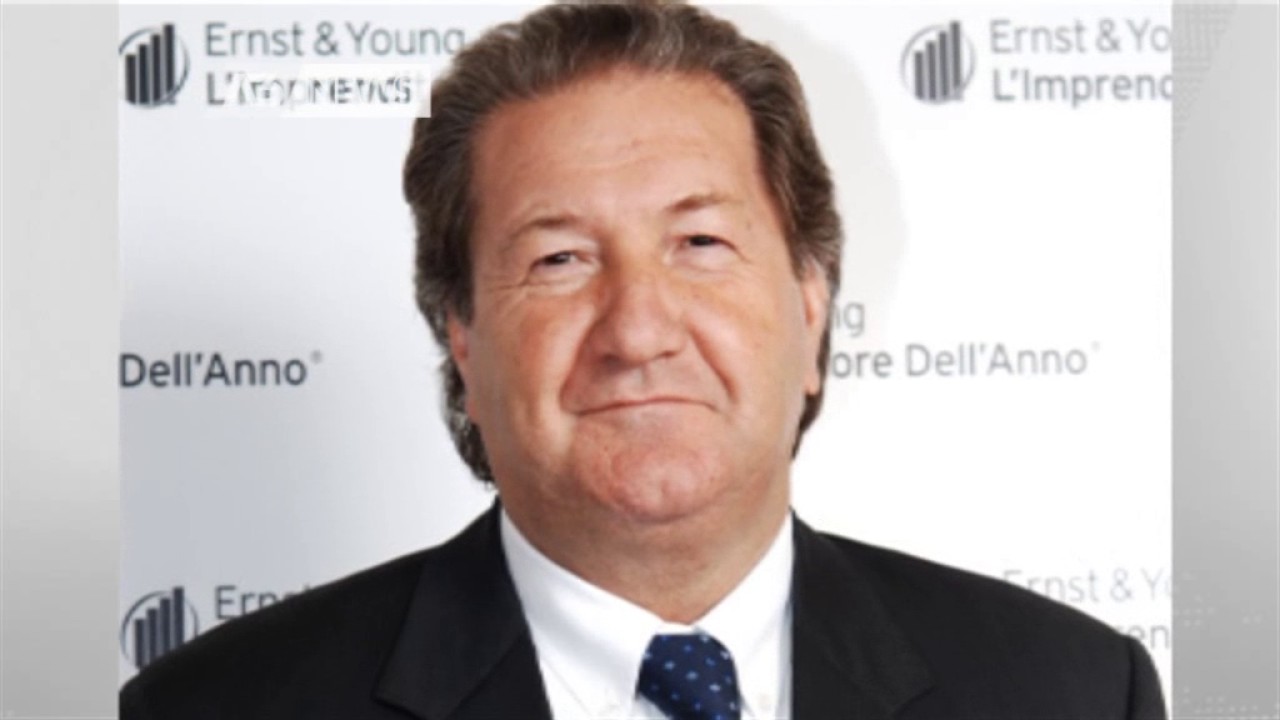 PER LA CARTIERA, SOTTO INCHIESTA BRUNO ZAGO - YouTube