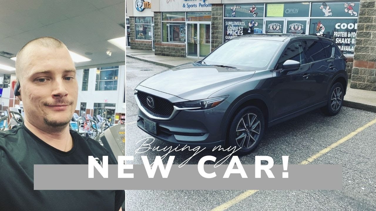 BUYING MY NEW CAR // how to set goals and achieve them - YouTube