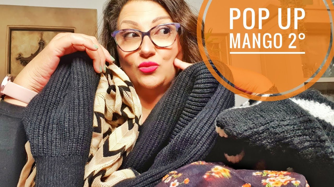 POP UP MANGO 2°PARTE - YouTube